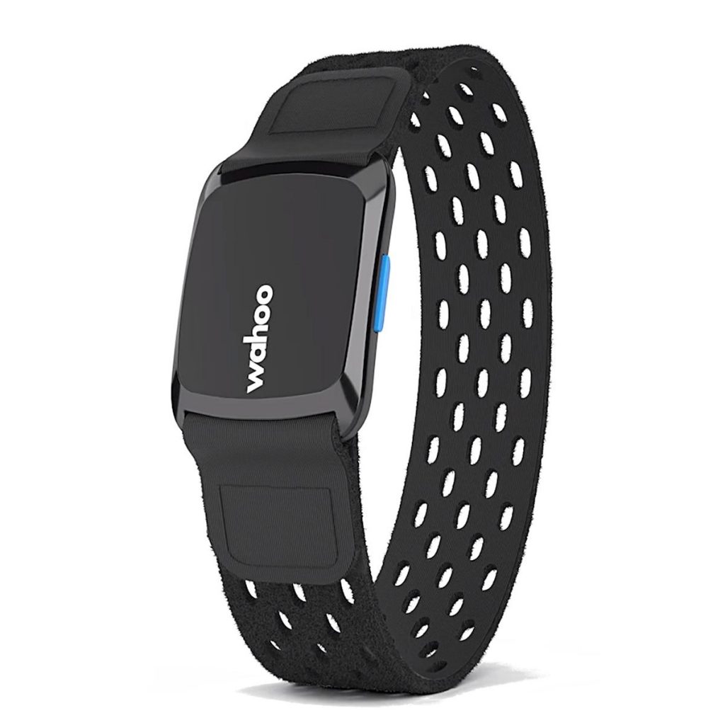 Wahoo TickR 2 - Ceinture cardiaque - 3 mois HR2VP offerts - Boutique BIPR